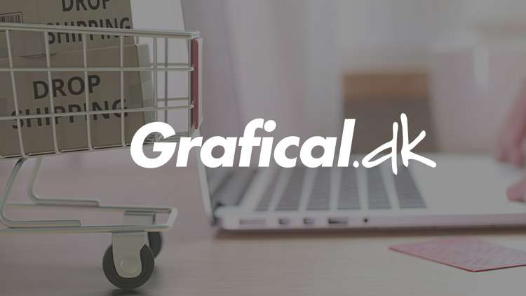 Grafical - When dropshipping is the most effective operational model
